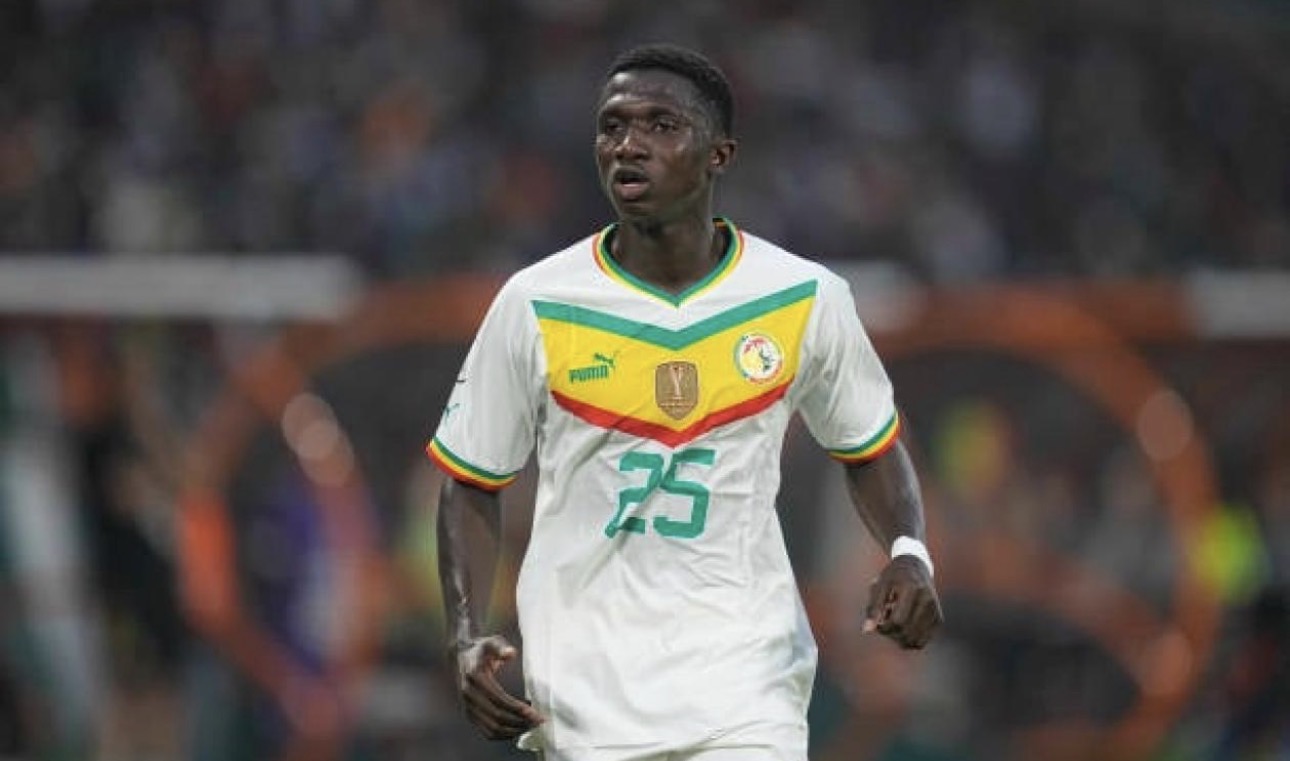 لامين كامارا: كل شيء يُحسم على أرض الملعب | جريدة المنتخب